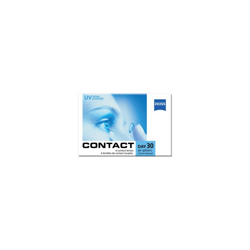 Contact Day 30 Air Silicone Hydrogel monthly disposable contact lenses ... Contact Day 30 Air Silicone Hydrogel monthly disposable contact lenses ...